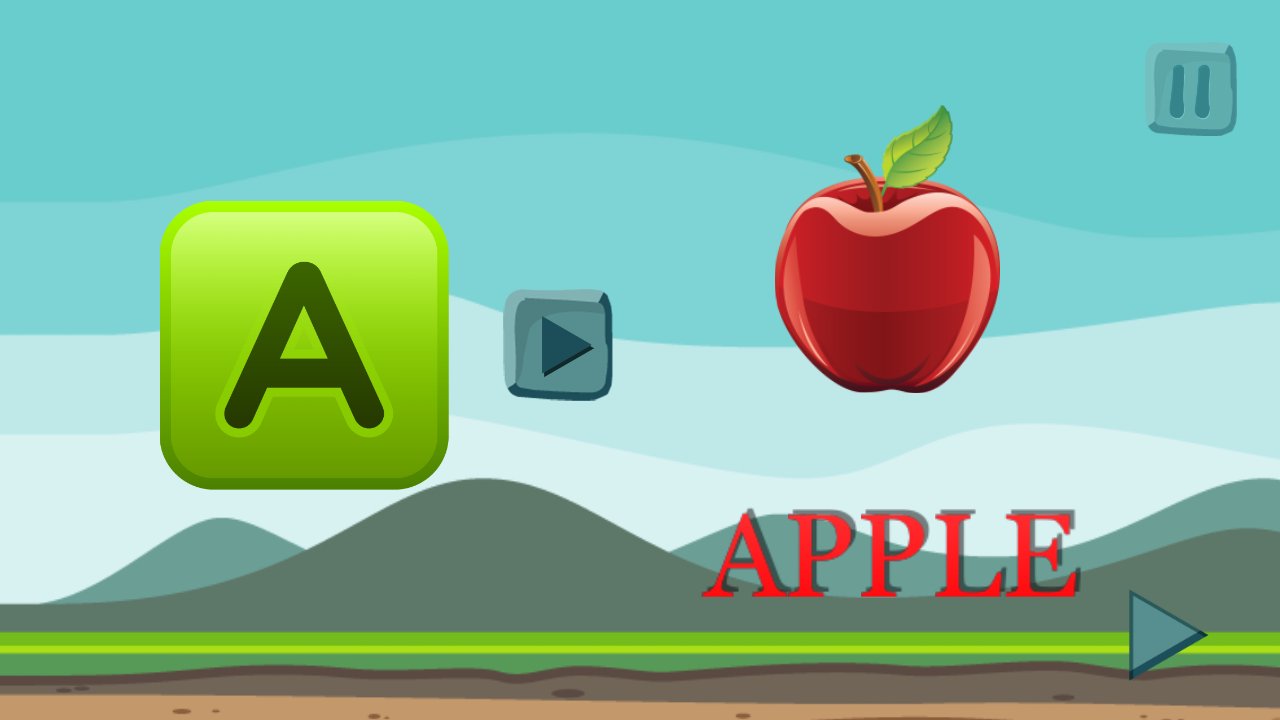 ABCD for Kids - Learn Alphabet APK Download for Android - Latest Version