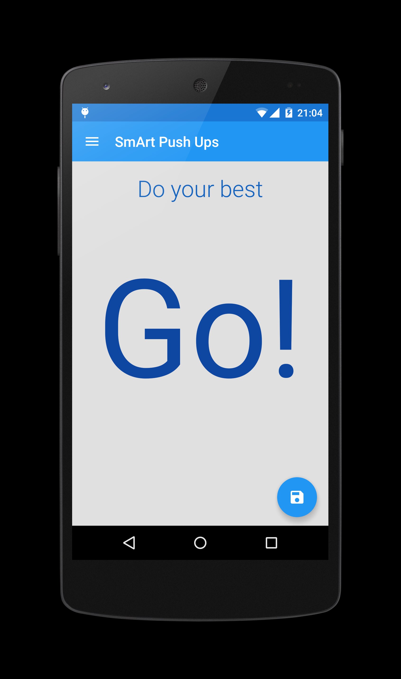 SmArt Push Ups APK for Android Download
