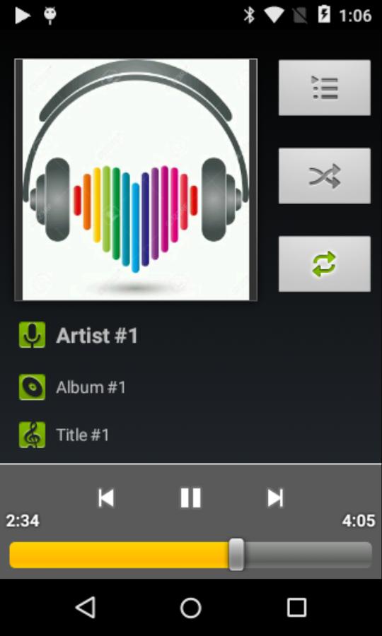 Music Player no ads APK music-player-no-ads-apk