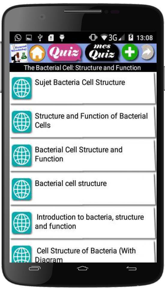 General Microbiology Courses APK for Android Download