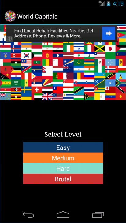 World Capitals APK for Android Download