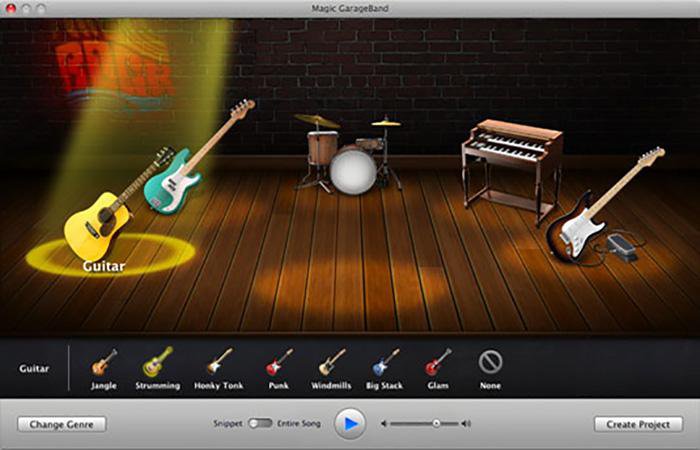 GarageBand APK for Android Download