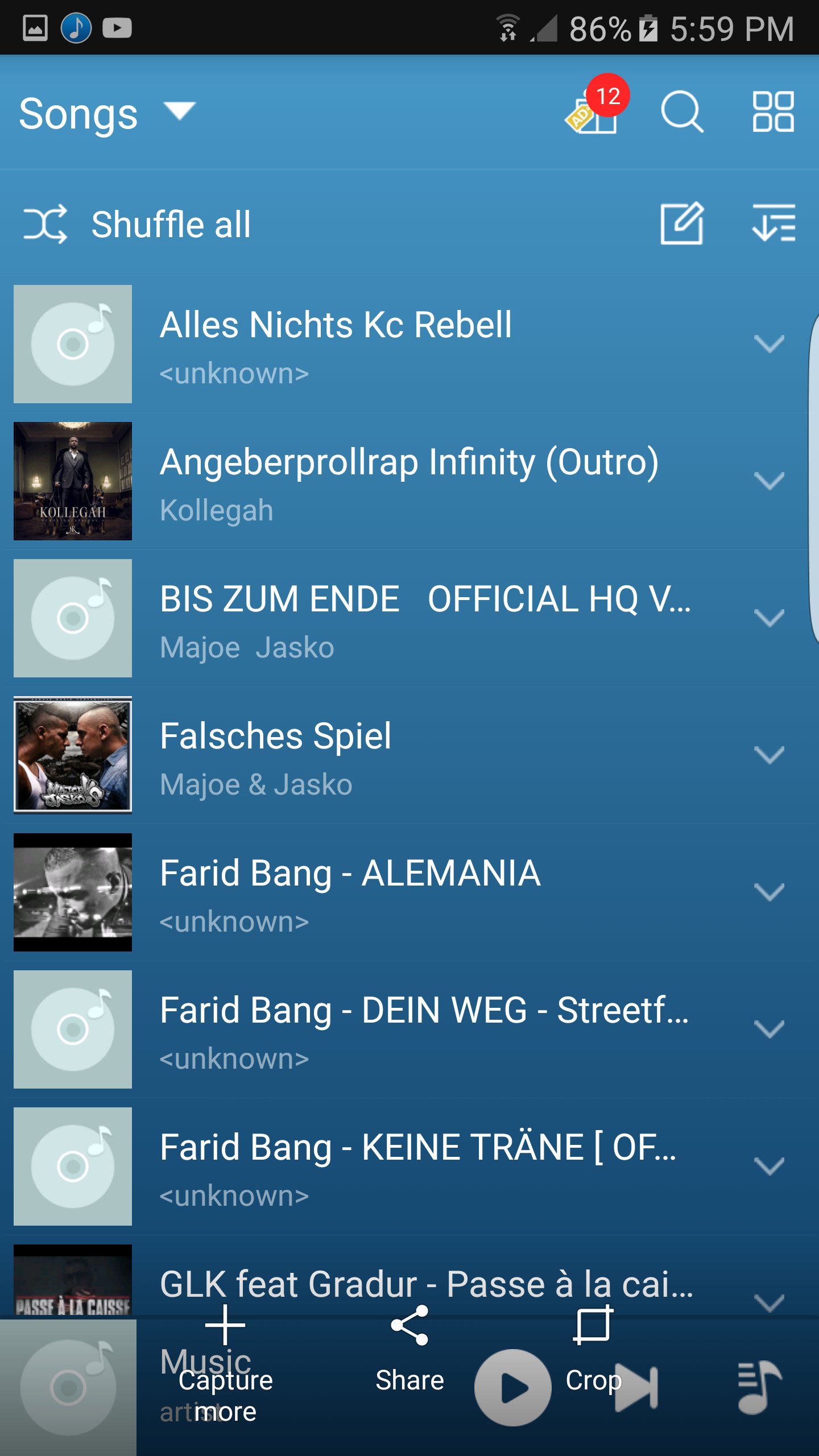Download music player MP3 Latest Version 1.2.4 Android APK File