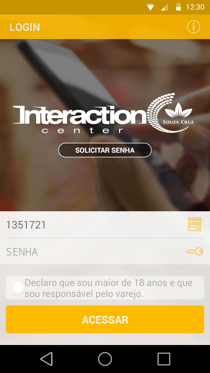 Interaction Center APK for Android Download