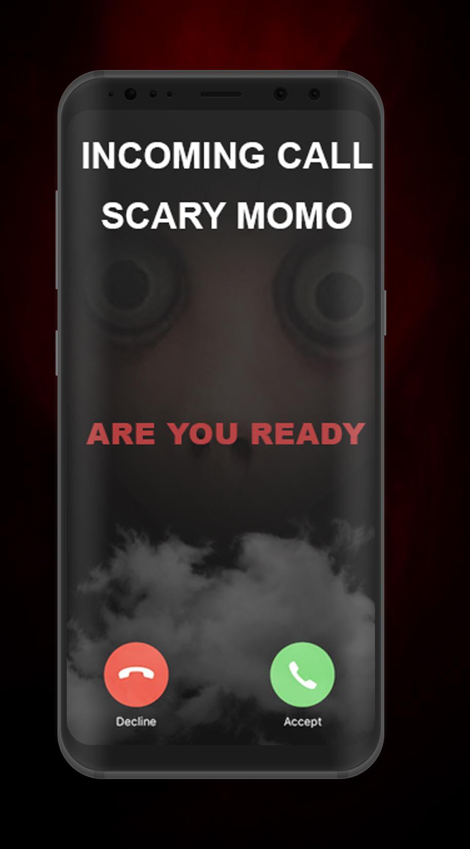Incoming Call from Scary MOMO APK for Android Download