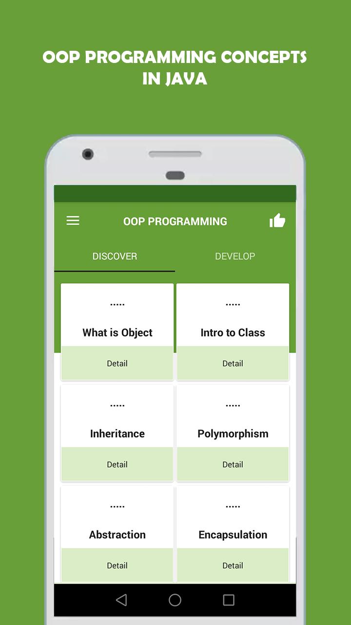 Object Oriented Programming APK for Android Download Object Oriented Programming APK for Android Download