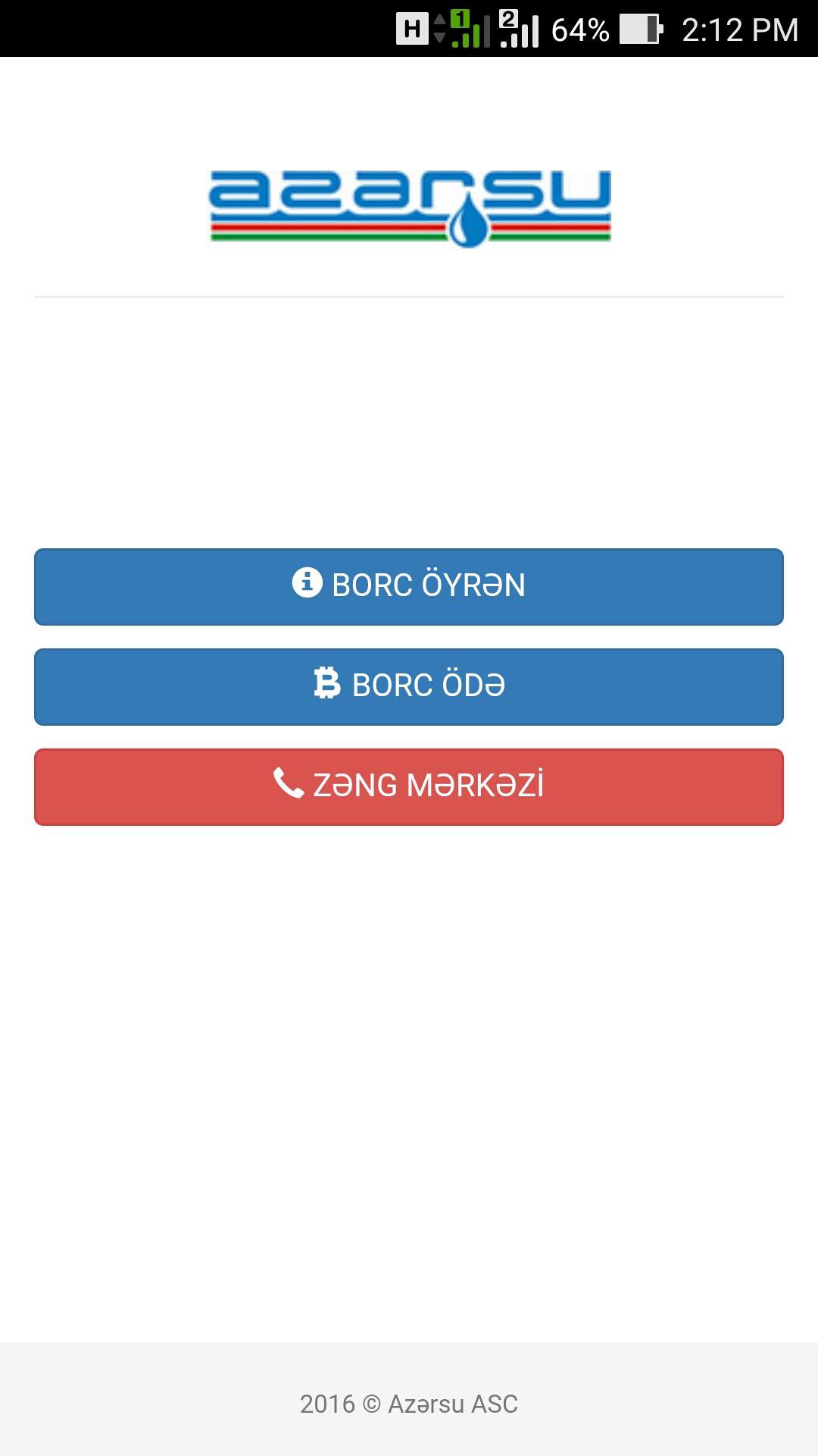 Descargar Azersu OJSC APK Última Versión 1.0.8 para Android
