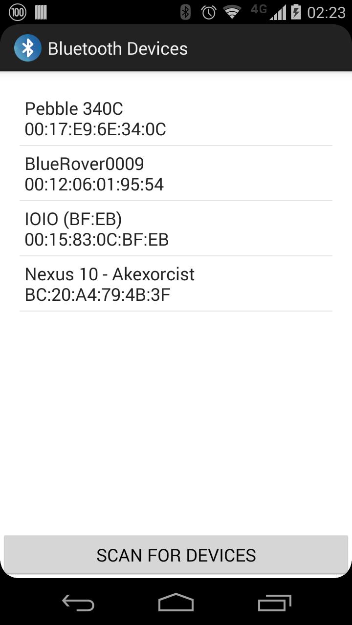 Bluetooth Terminal Apk For Android Download