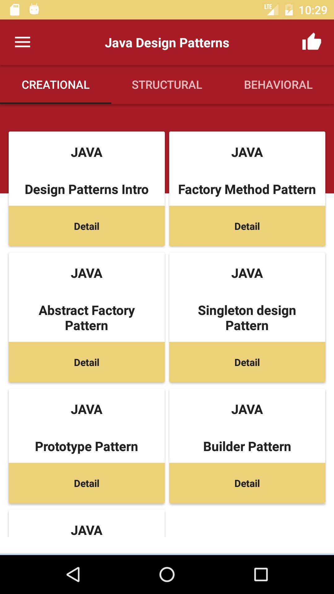 Java Design Patterns Tutorial APK for Android Download Java Design Patterns Tutorial APK for Android Download