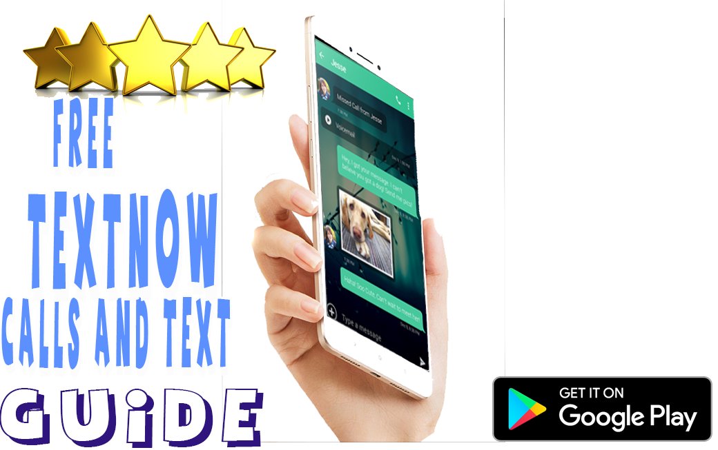 Free TextNow Text+ calls App Tips APK Download for Android - Latest Version