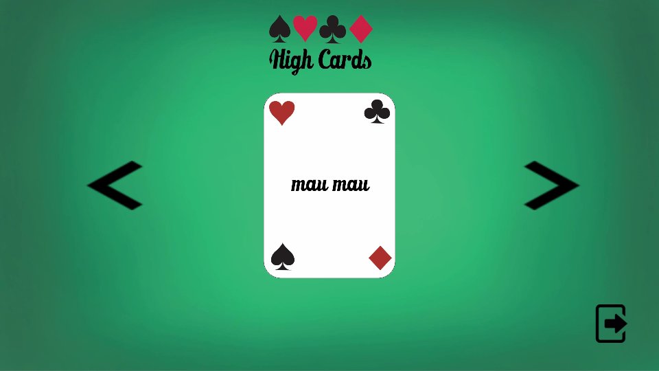 High Cards APK for Android Download