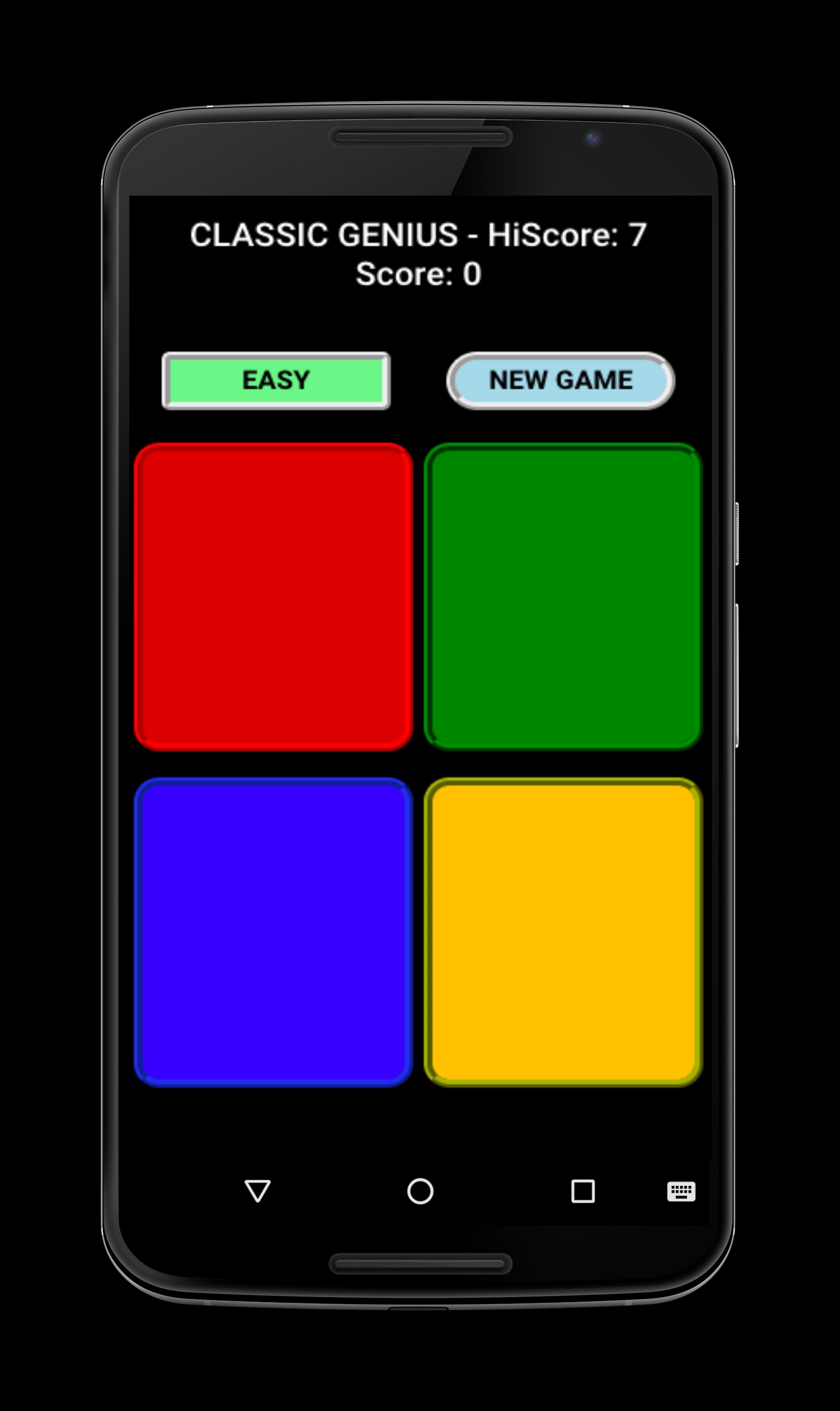 Unduh File APK Android Classic Genius versi terbaru 1.0.3