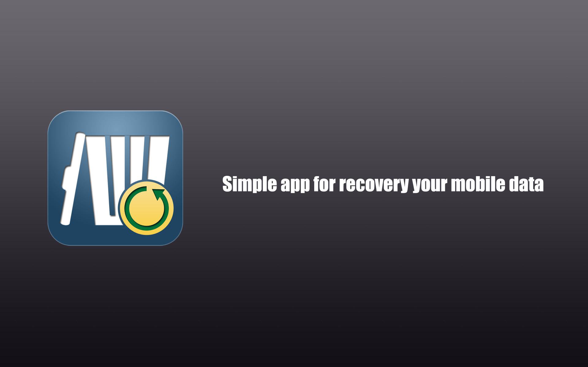 Recover Deleted Files APK for Android Download