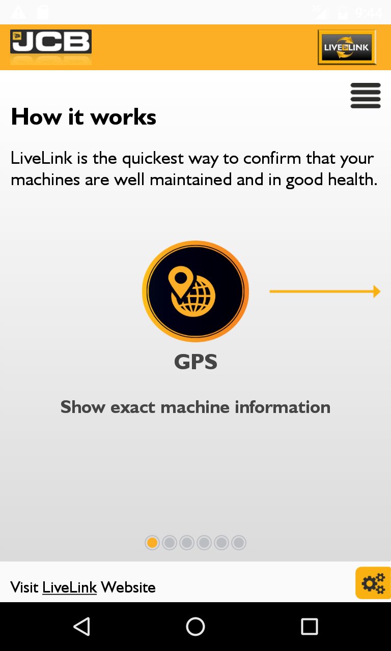 Livelink Features & Benefits APK untuk Unduhan Android