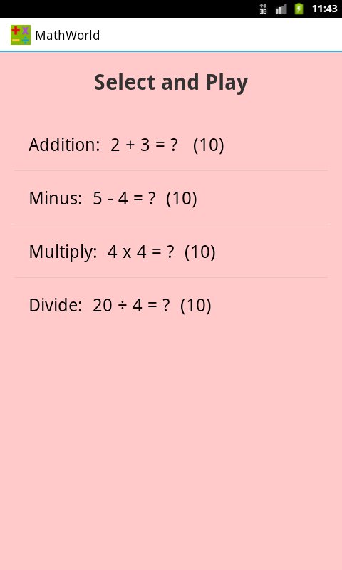 Easy Math For Kids APK for Android Download