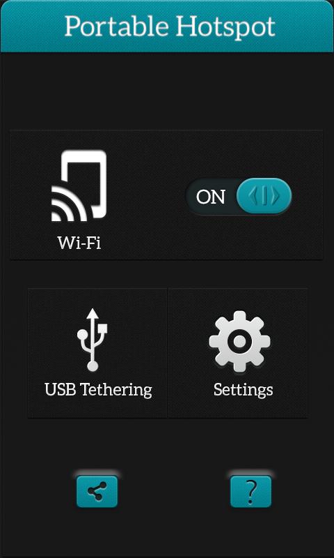 Wifi Hotspot And Usb Tethering Apk For Android Download