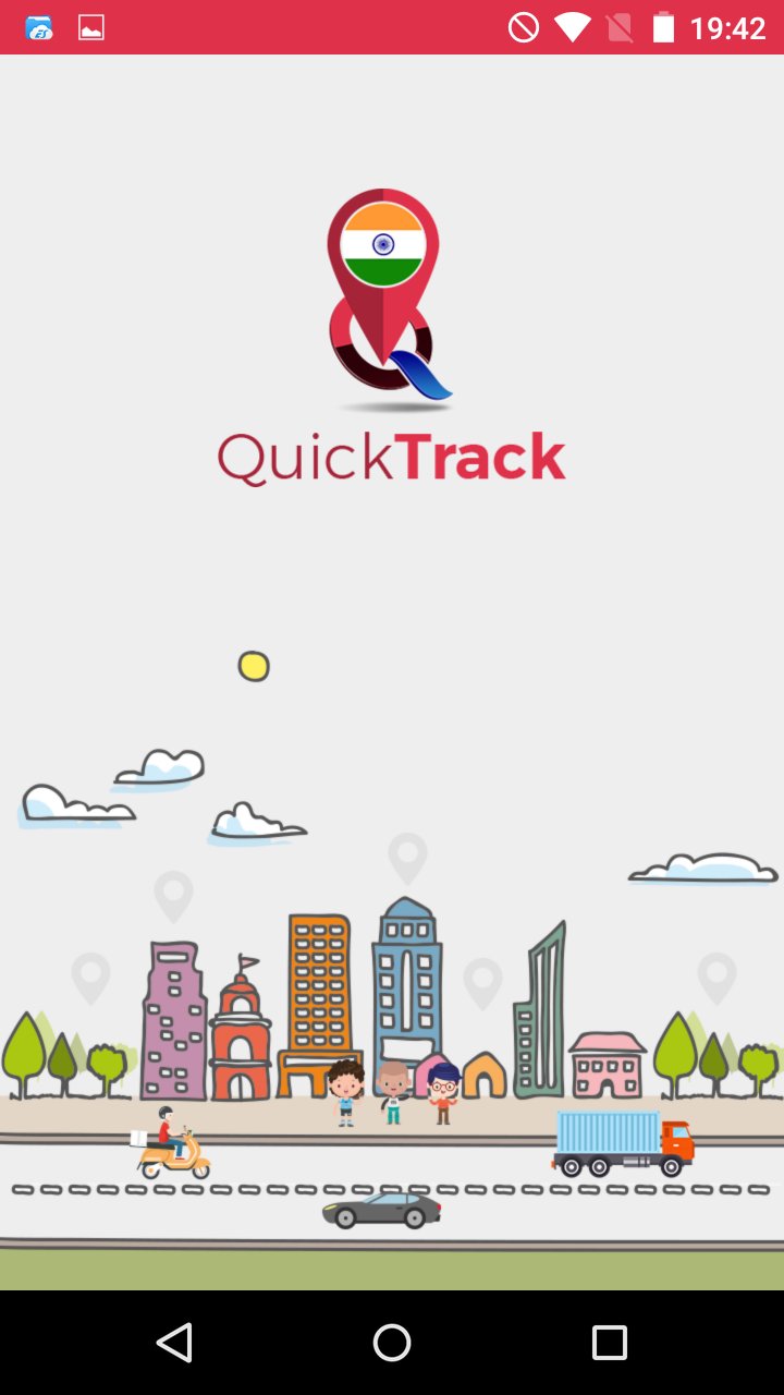 Descargar Quicktrack APK Última Versión 1.5 para Android