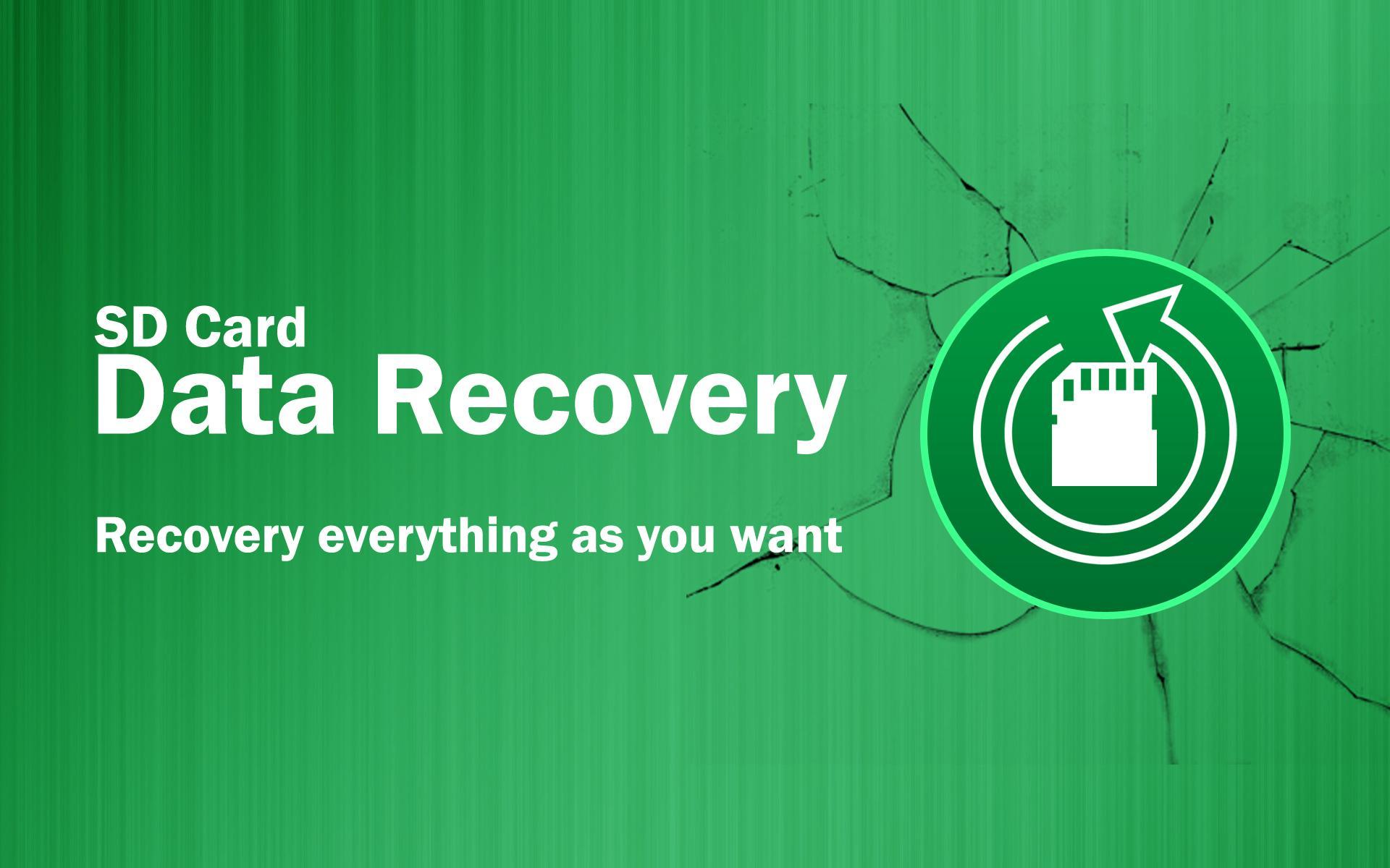 SD Card Data Recovery APK for Android Download SD Card Data Recovery APK for Android Download