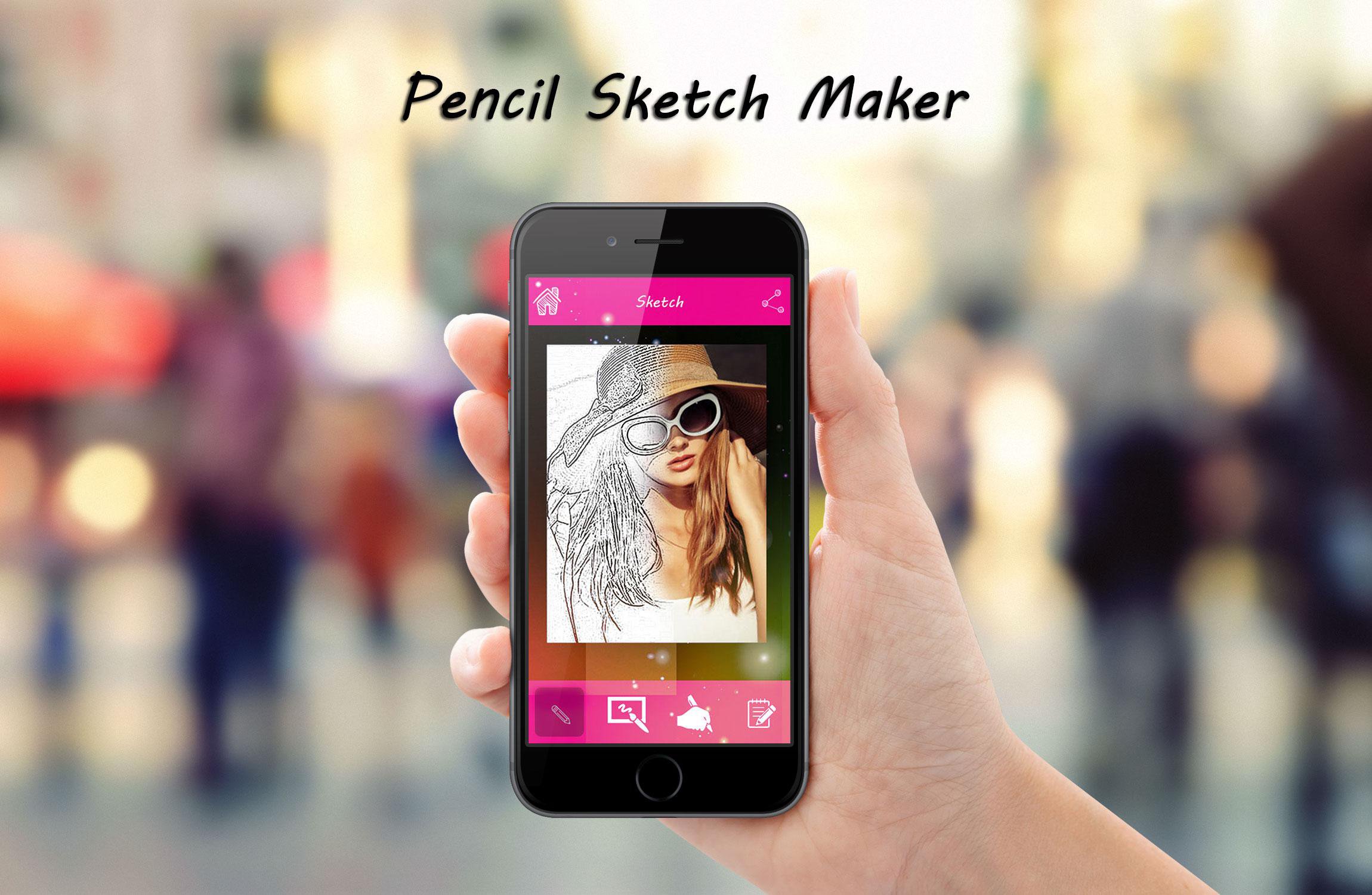 Photo Sketch Maker : Pencil Sketch APK for Android Download