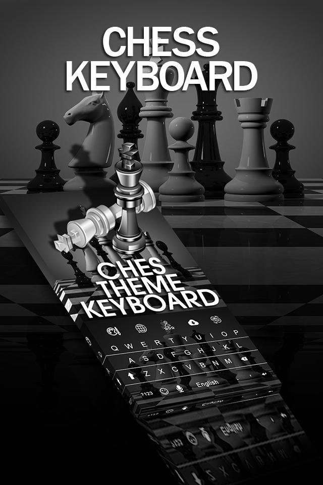 Chess Keyboard Theme APK for Android Download