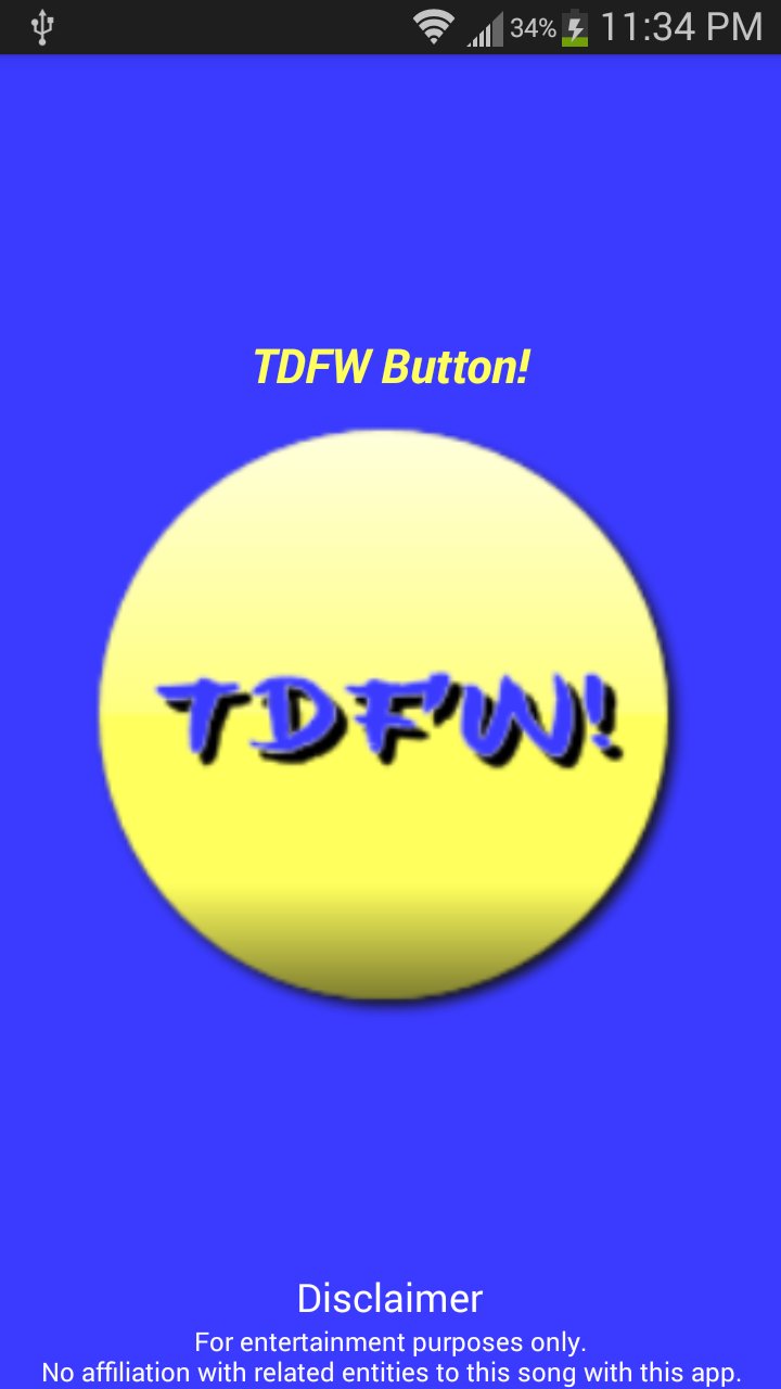 TDFW Button APK للاندرويد تنزيل