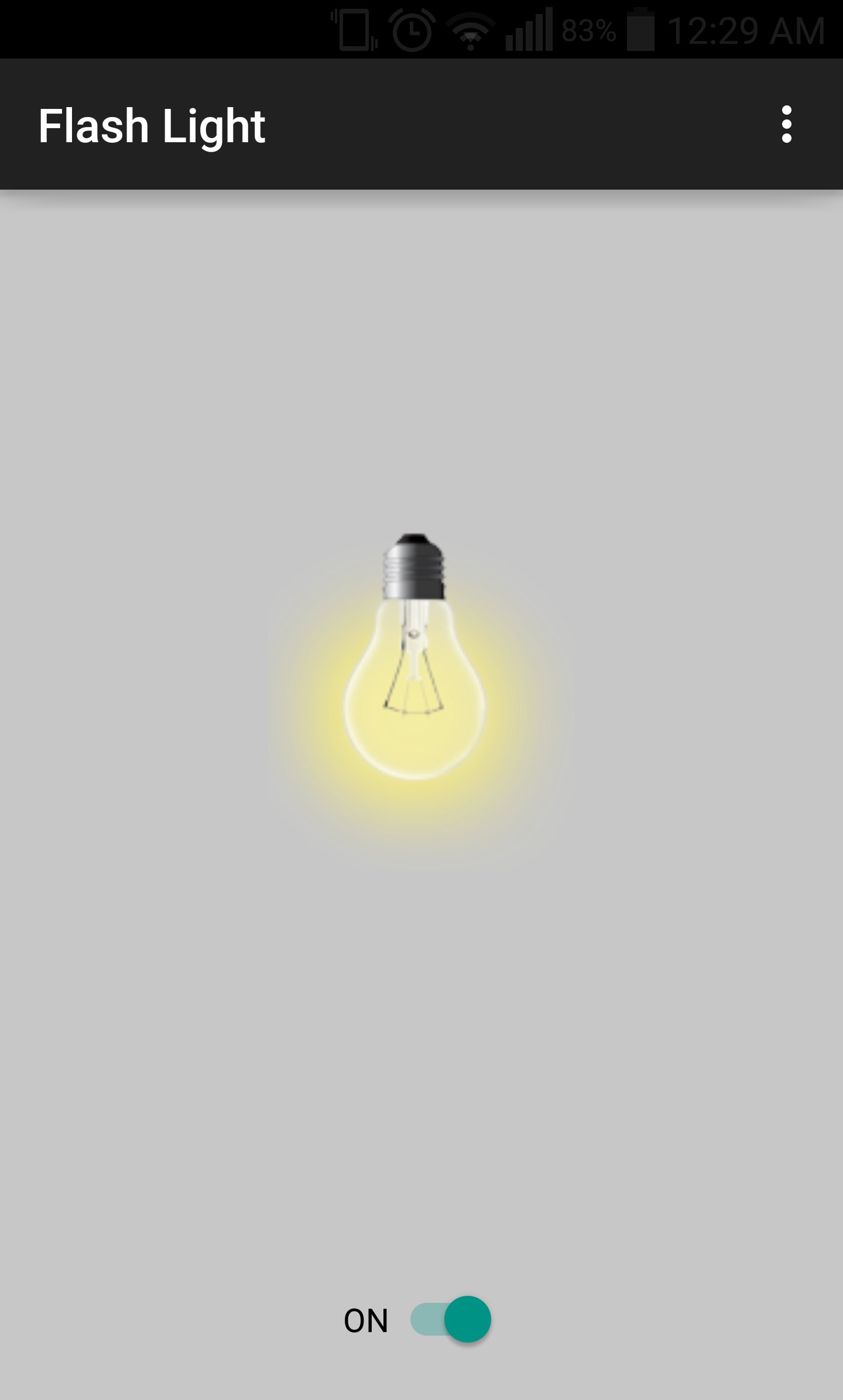 Super Simple Flashlight APK for Android Download