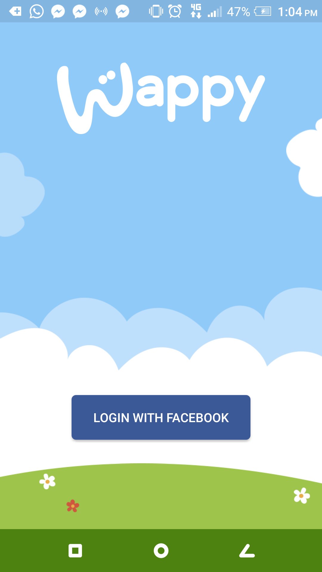 Descargar Wappy APK Última Versión 0.1.30.1.3 para Android