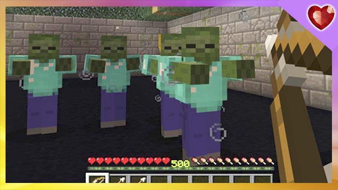 Descargar Zombie city map for minecraft APK Última Versión 2.3.1 para ...