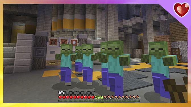 Descargar Zombie city map for minecraft APK Última Versión 2.3.1 para ...