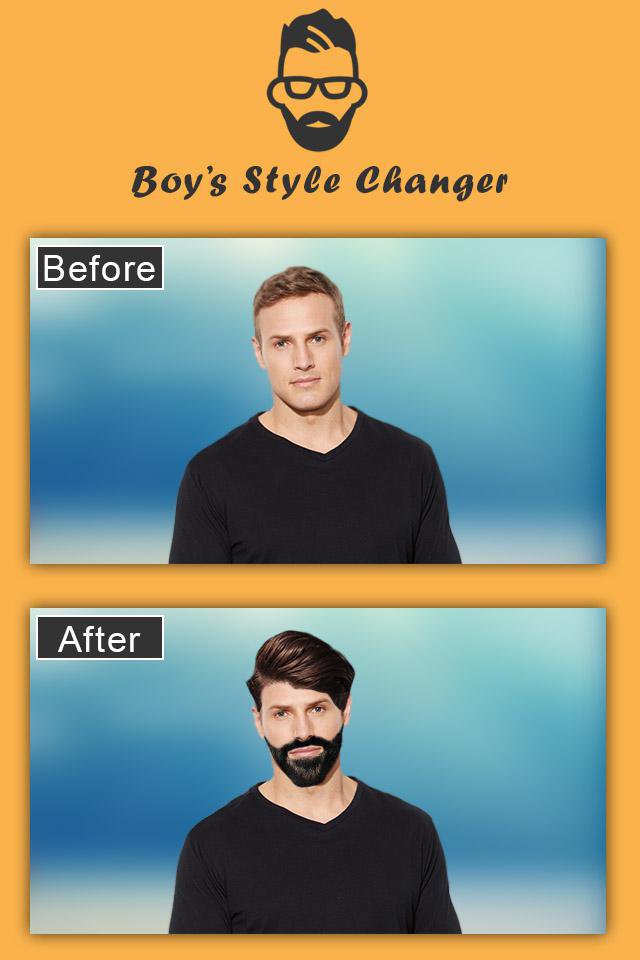 Man Style Changer : Editor APK for Android Download