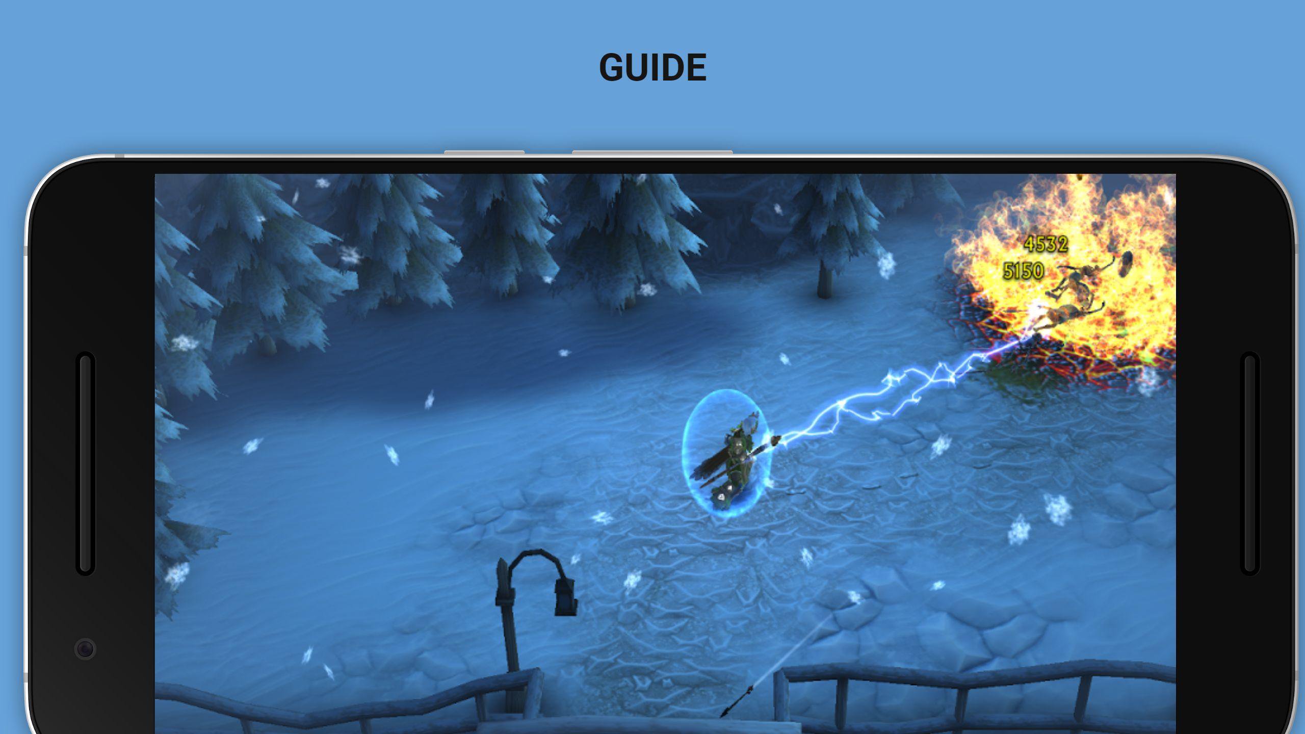 Guide for Eternium APK for Android Download
