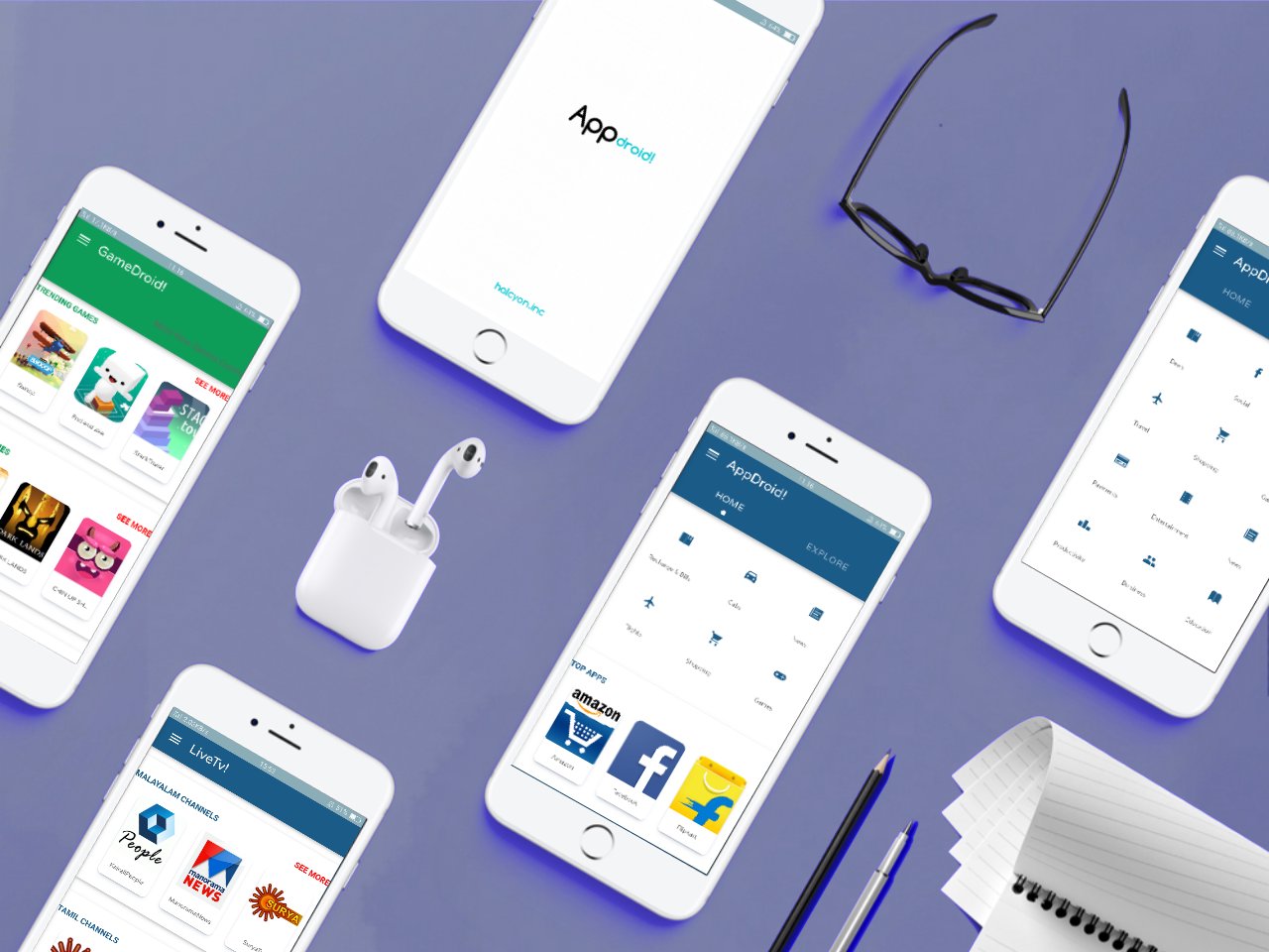 AppDroid! APK for Android Download