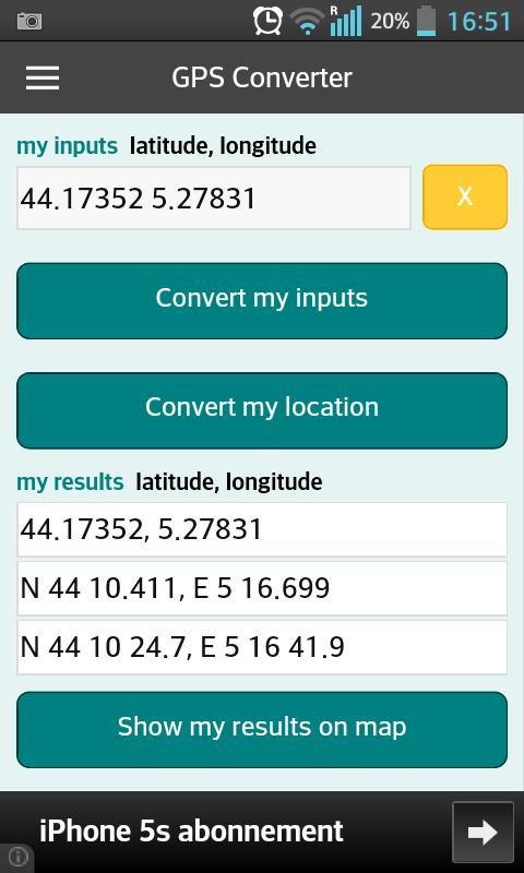 GPS Coordinates Converter For Android APK Download gps-coordinates-converter-for-android-apk-download
