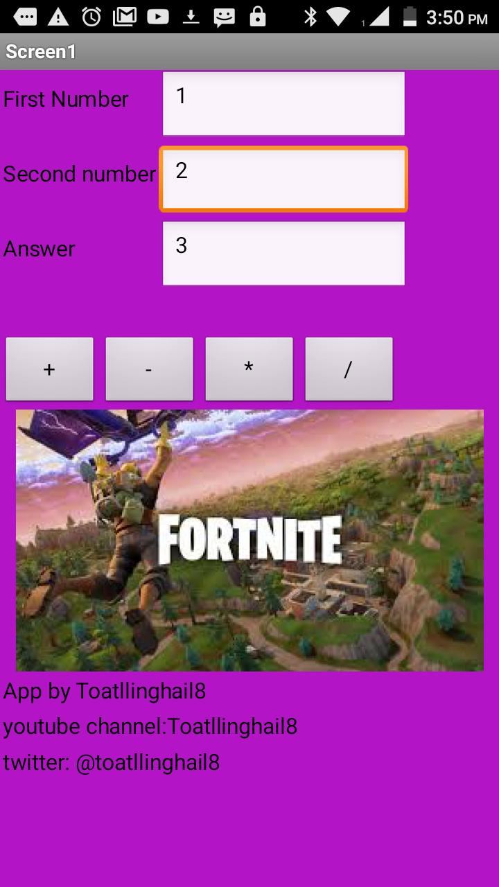 fortnite math calculator APK for Android Download fortnite math calculator APK for Android Download