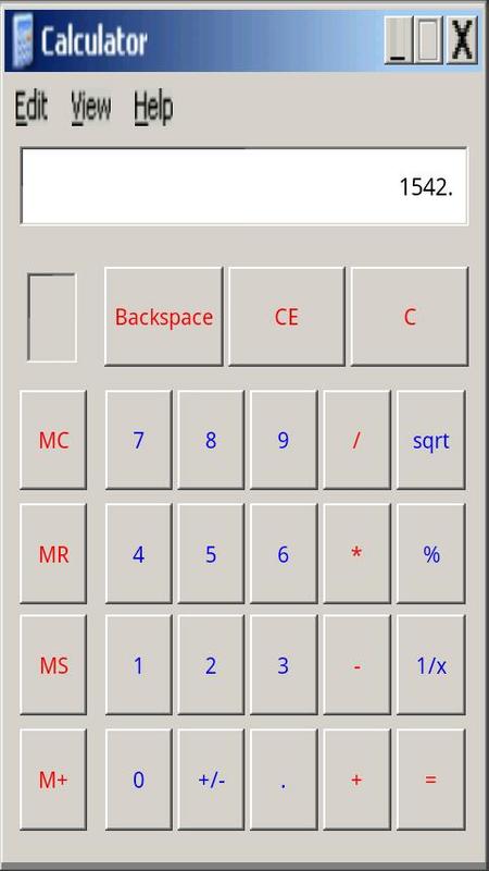 Windows Calculator APK Download - Free Productivity APP for Android ...