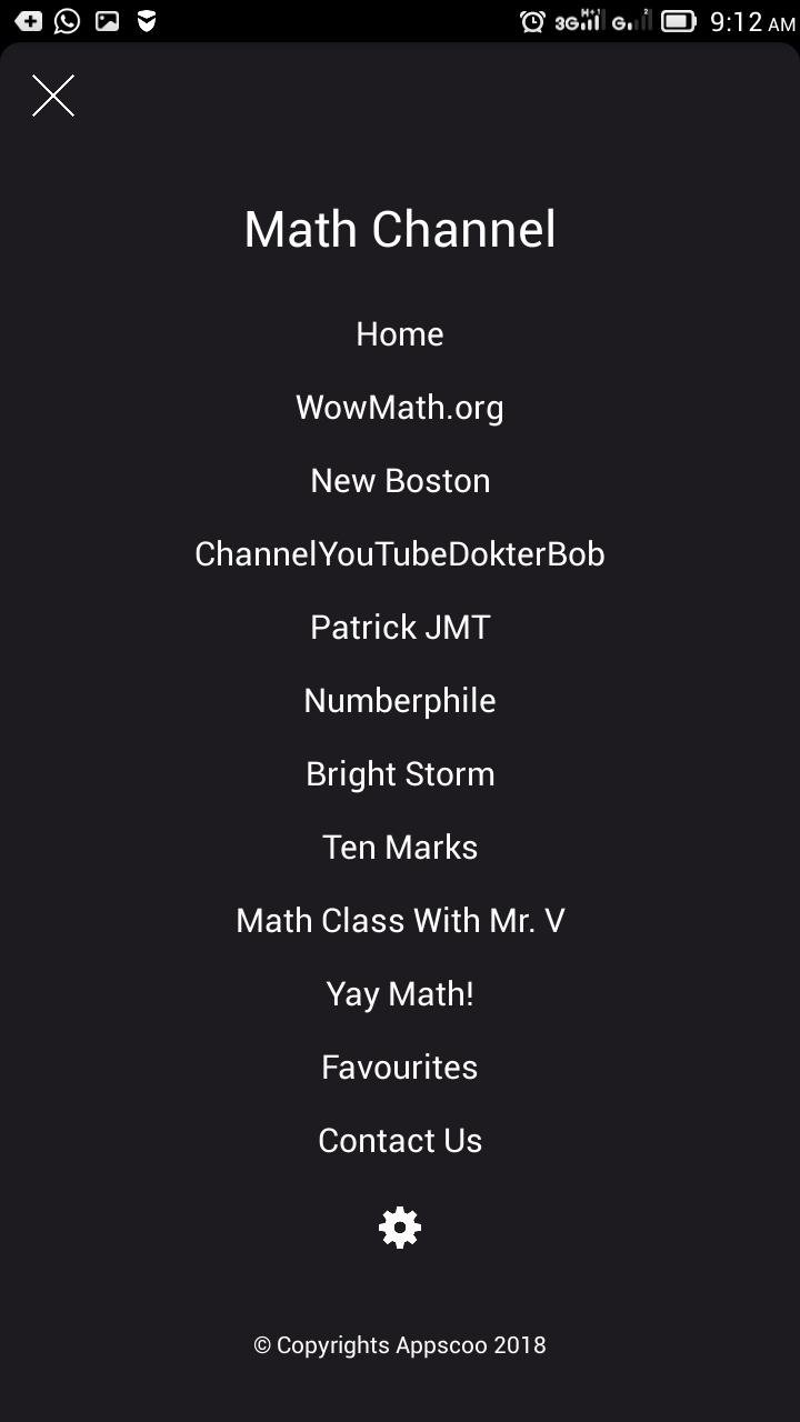 Math Channel APK for Android Download