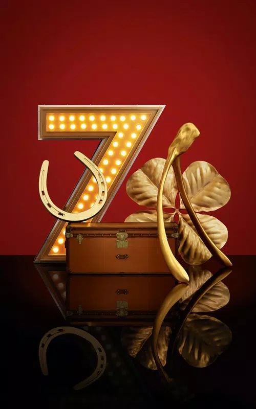 Lucky Number 7 Wallpaper