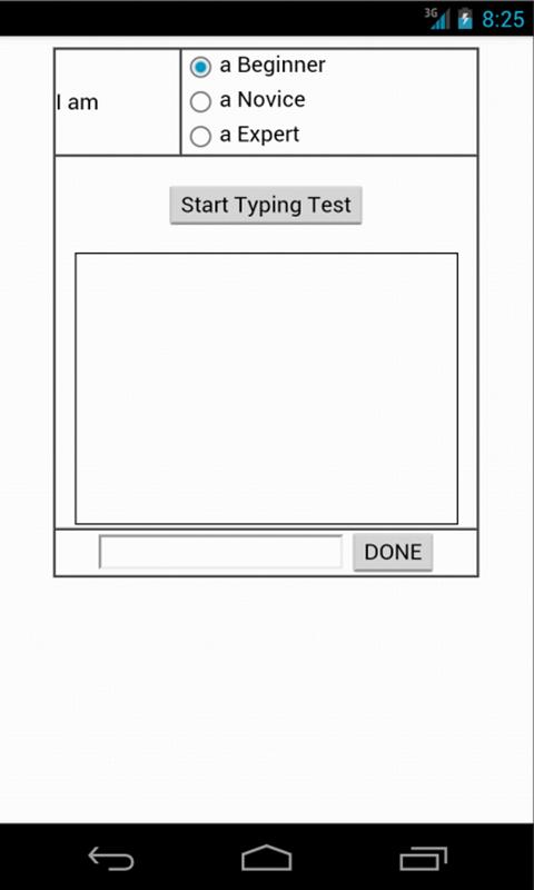 Typing Speed Testing APK for Android Download Typing Speed Testing APK for Android Download