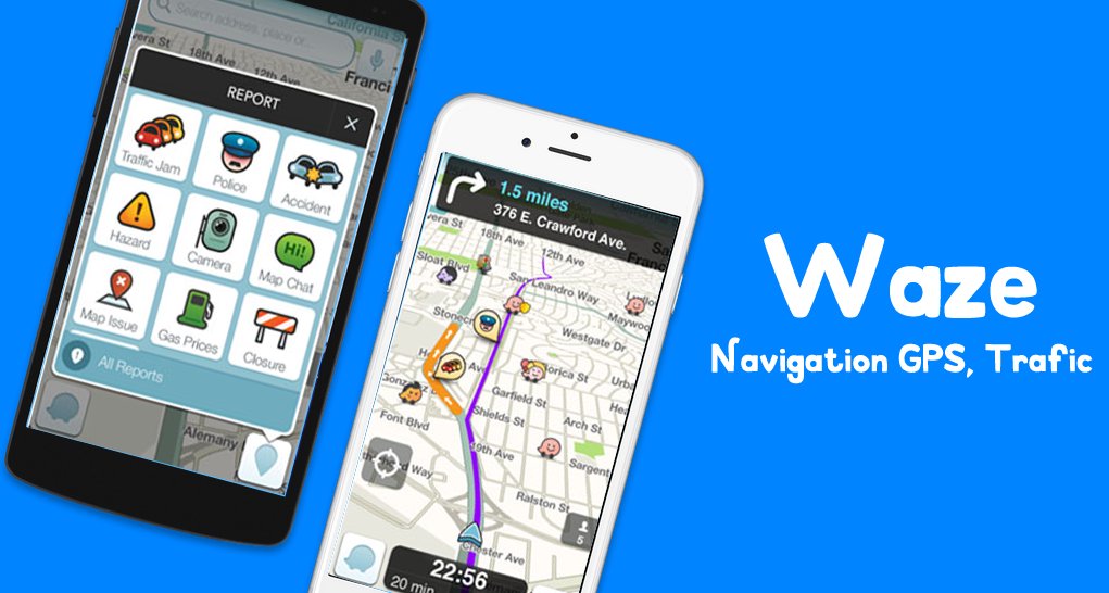 Navigation Waze maps , gps , traffic , alerts Tips APK for Android Download