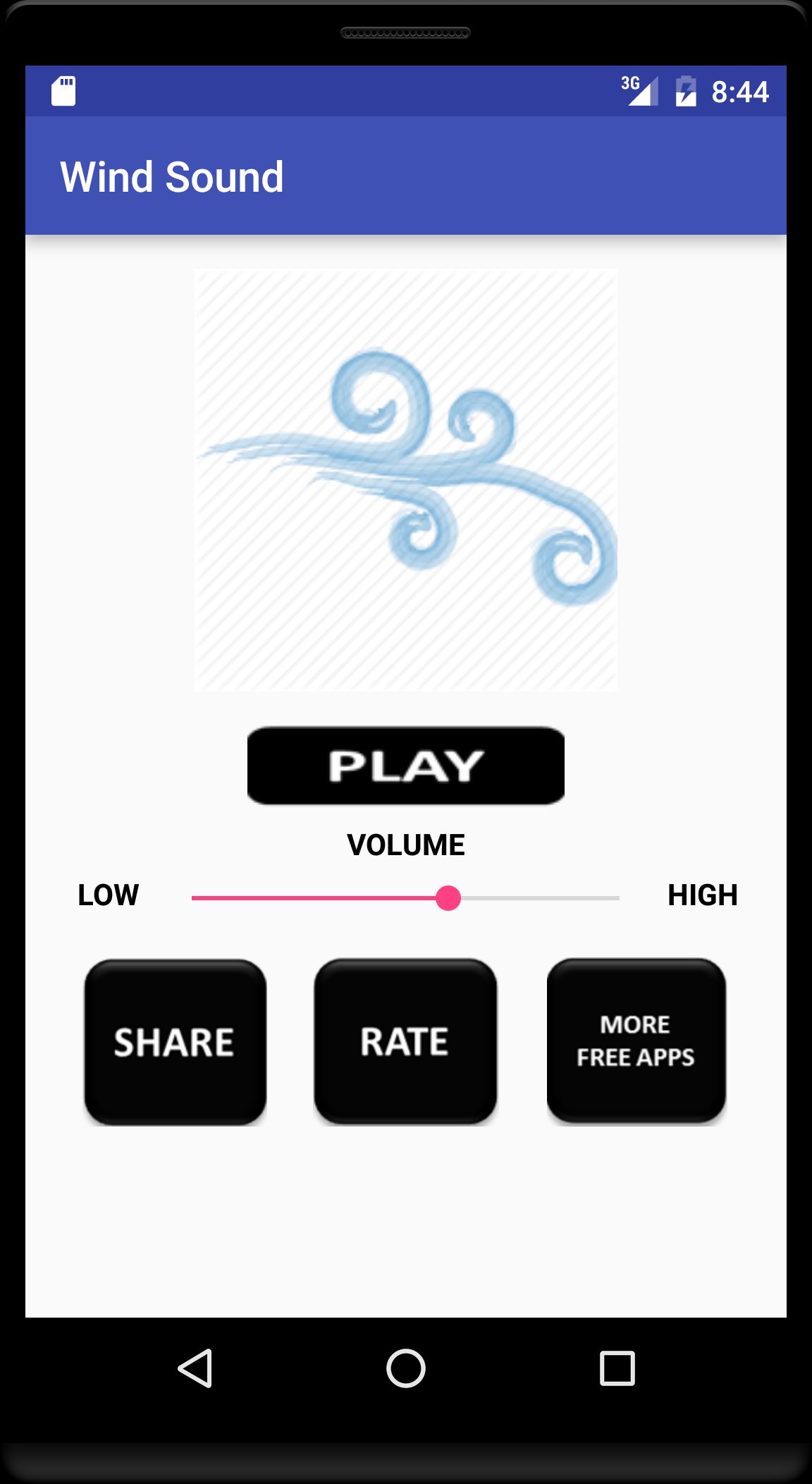 Wind Sound APK for Android Download
