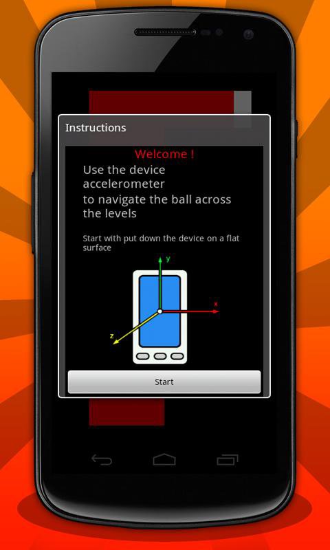 Scary Maze for Android APK 2.1 pour Android Gratuit télécharger