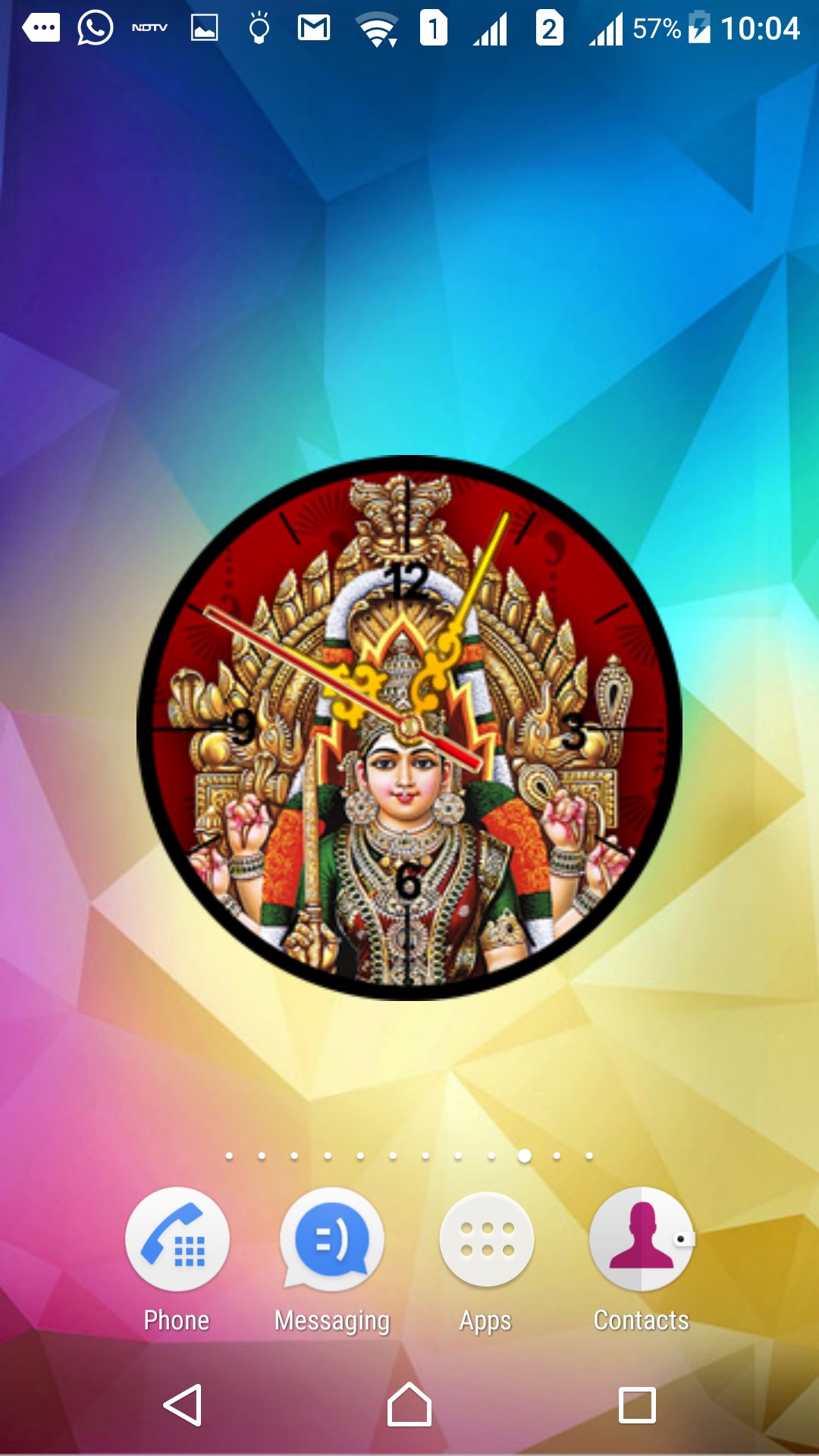 Amman Clock Live Wallpaper APK for Android Download