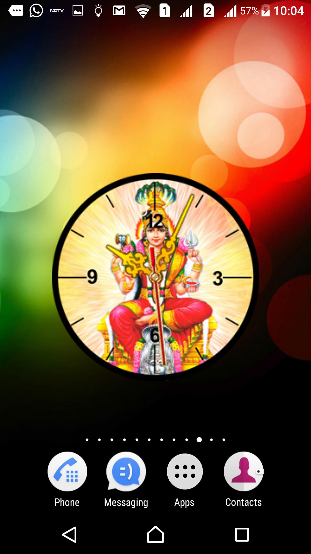 Amman Clock Live Wallpaper APK for Android Download