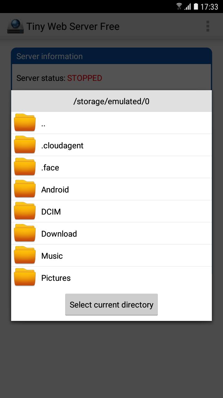 Tiny Web Server Free Apk For Android Download