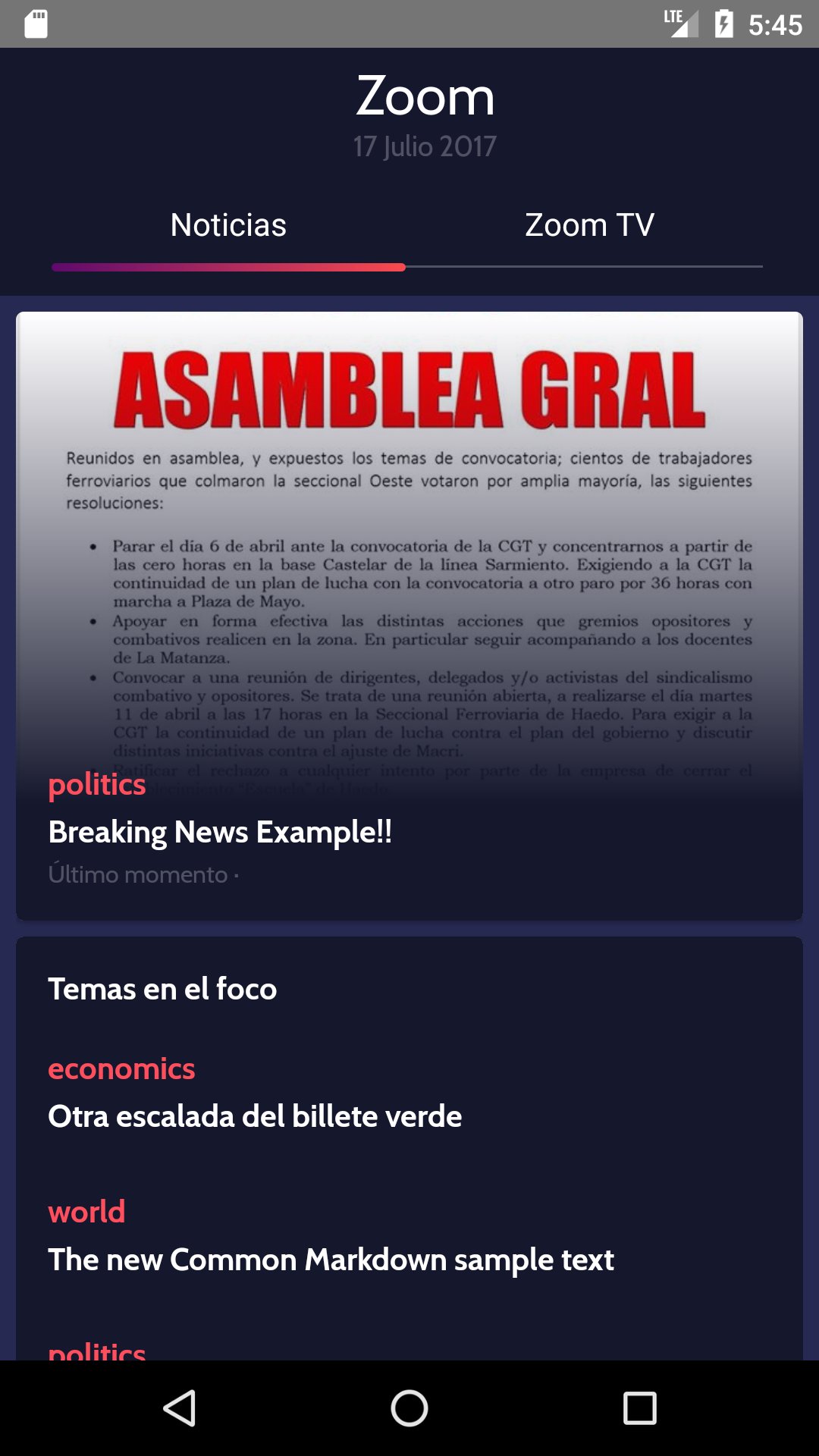Zoom APK for Android Download