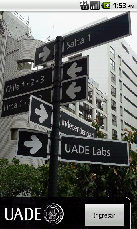 UADE Maps APK for Android Download