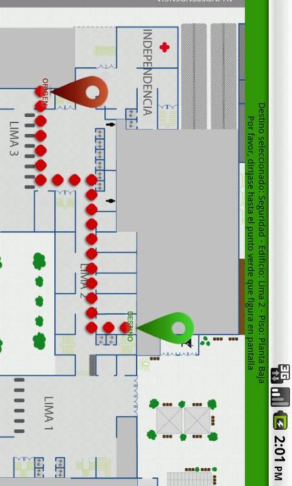 Descarga de APK de UADE Maps para Android