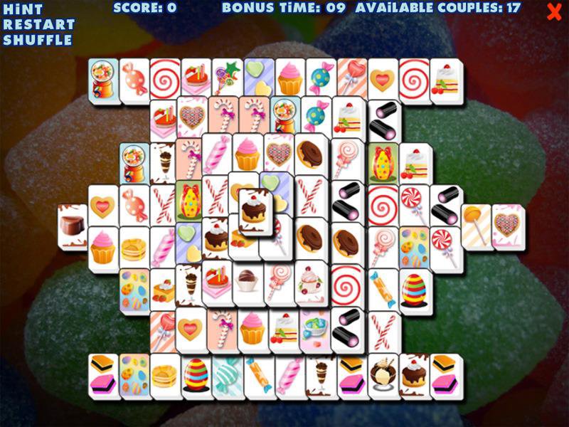 Candy Mahjong APK for Android Download