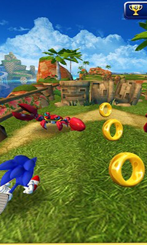 Download do APK de New Tips Sonic Dash para Android