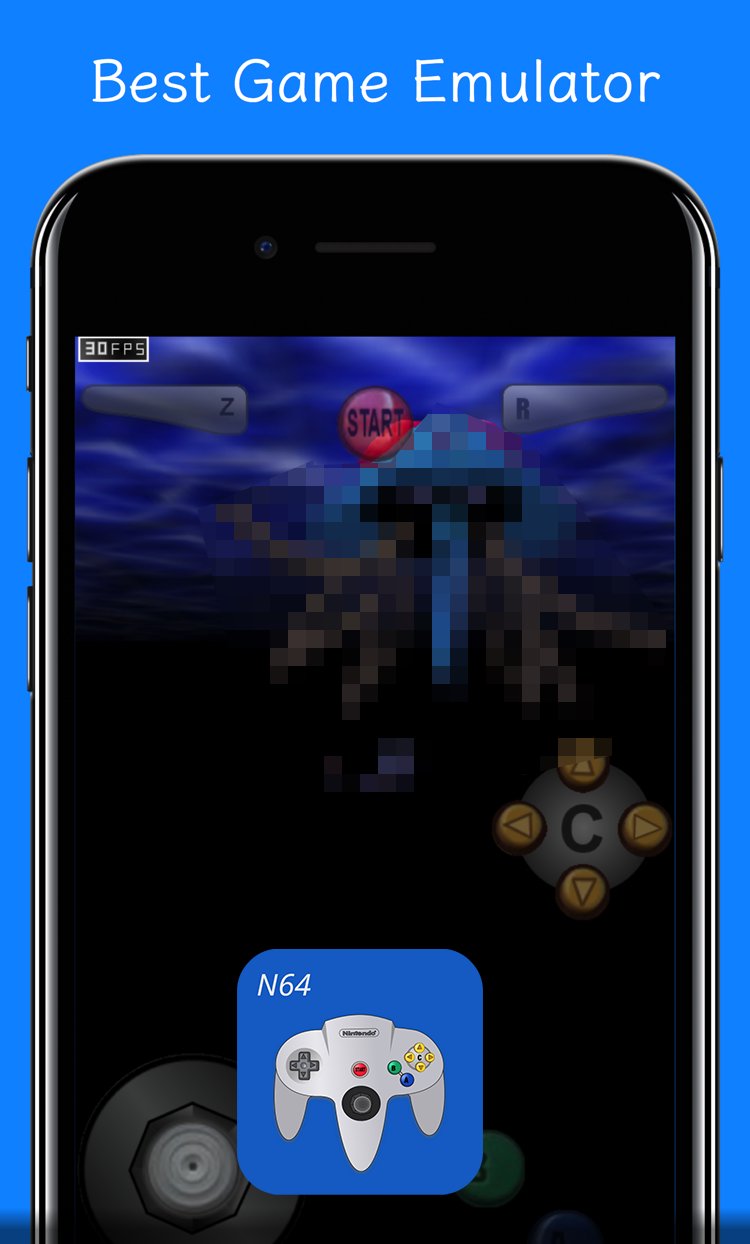 ArcadeN64 ( Emulator for N64 ) APK for Android Download